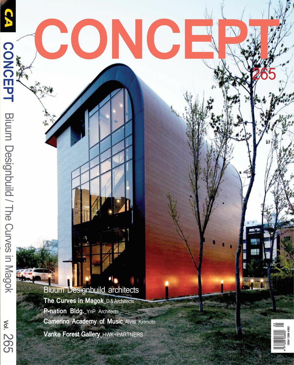 Get digital access to CONCEPT - Issue 265 issue | Magzter.com