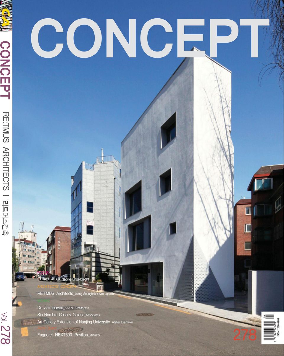 CONCEPT Magazine - Get your Digital Subscription