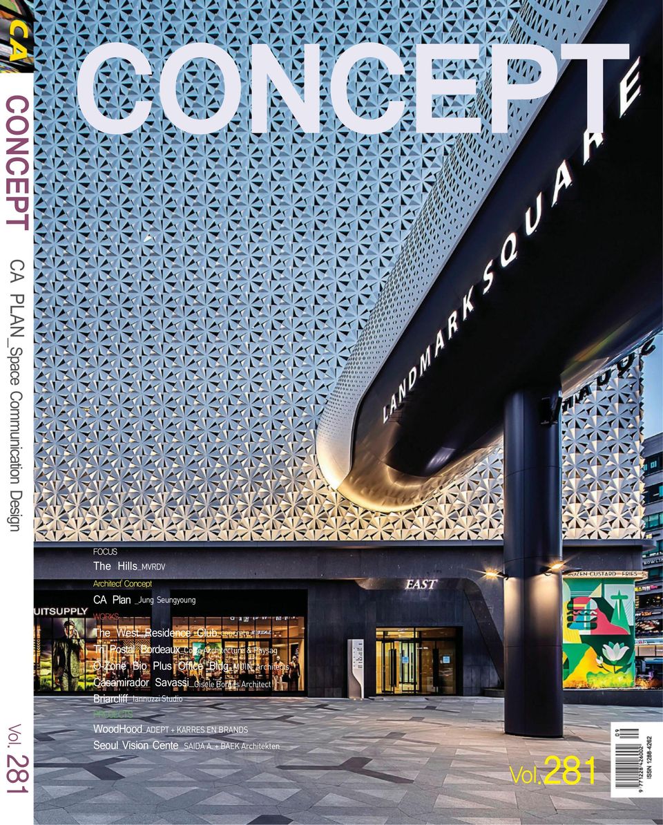 CONCEPT-Issue 281 Magazine - Get your Digital Subscription