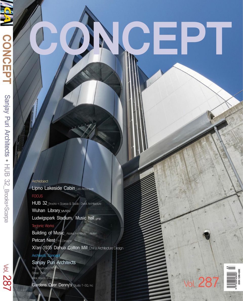 Get digital access to CONCEPT - Issue 287 issue | Magzter.com