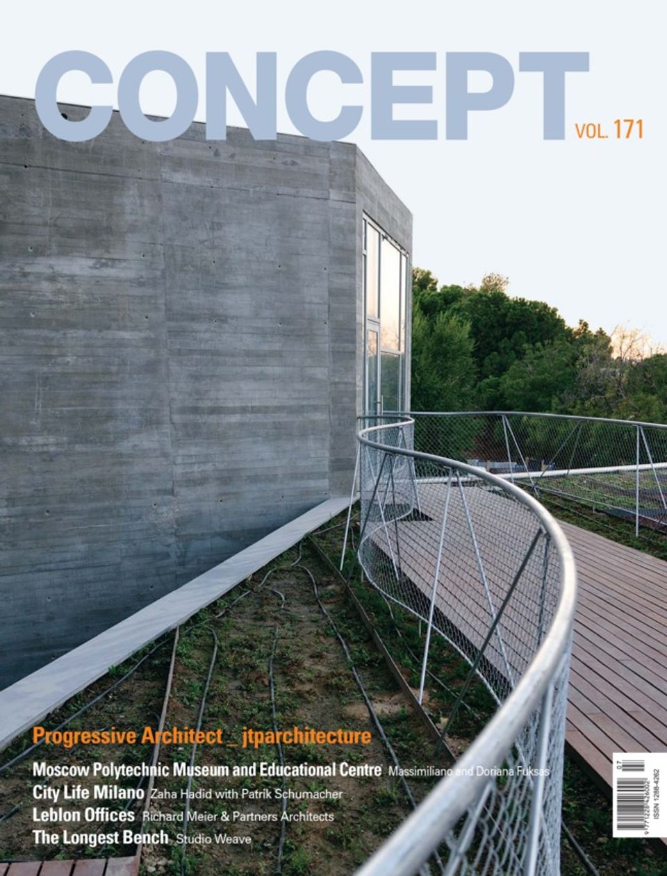 Get digital access to CONCEPT - Volume 171 issue | Magzter.com