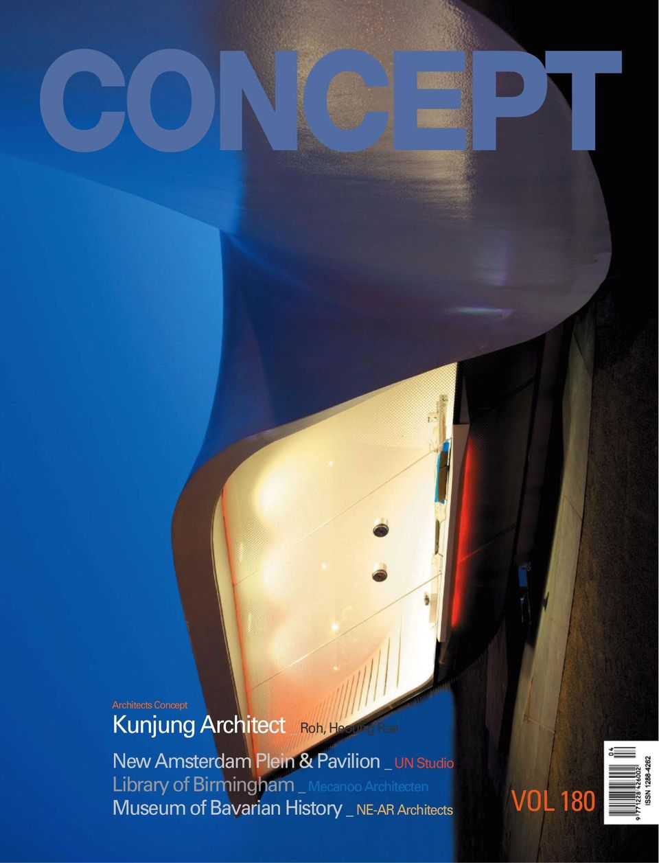 Get digital access to CONCEPT - Volume 180 issue | Magzter.com