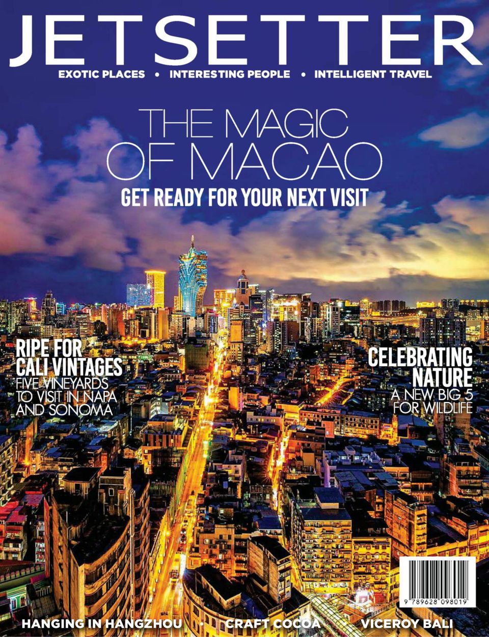 Jetsetter Magazine - Get your Digital Subscription