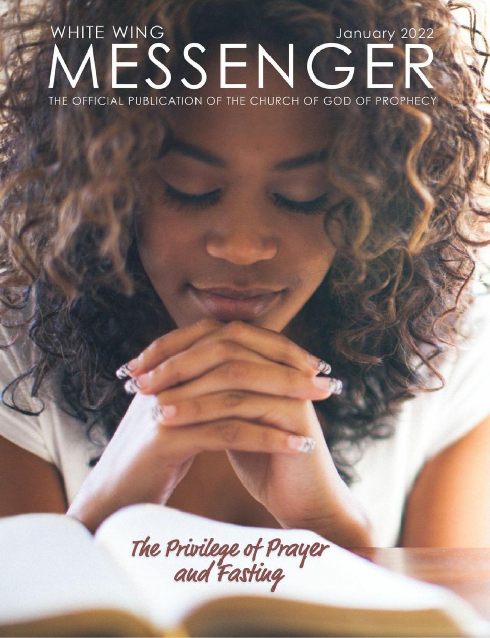 Get digital access to White Wing Messenger - January 2022 issue | Magzter.com