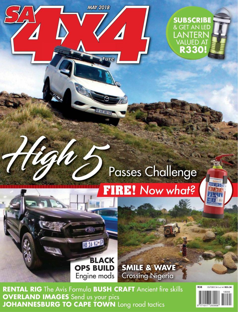 SA4x4-May 2018 Magazine - Get your Digital Subscription