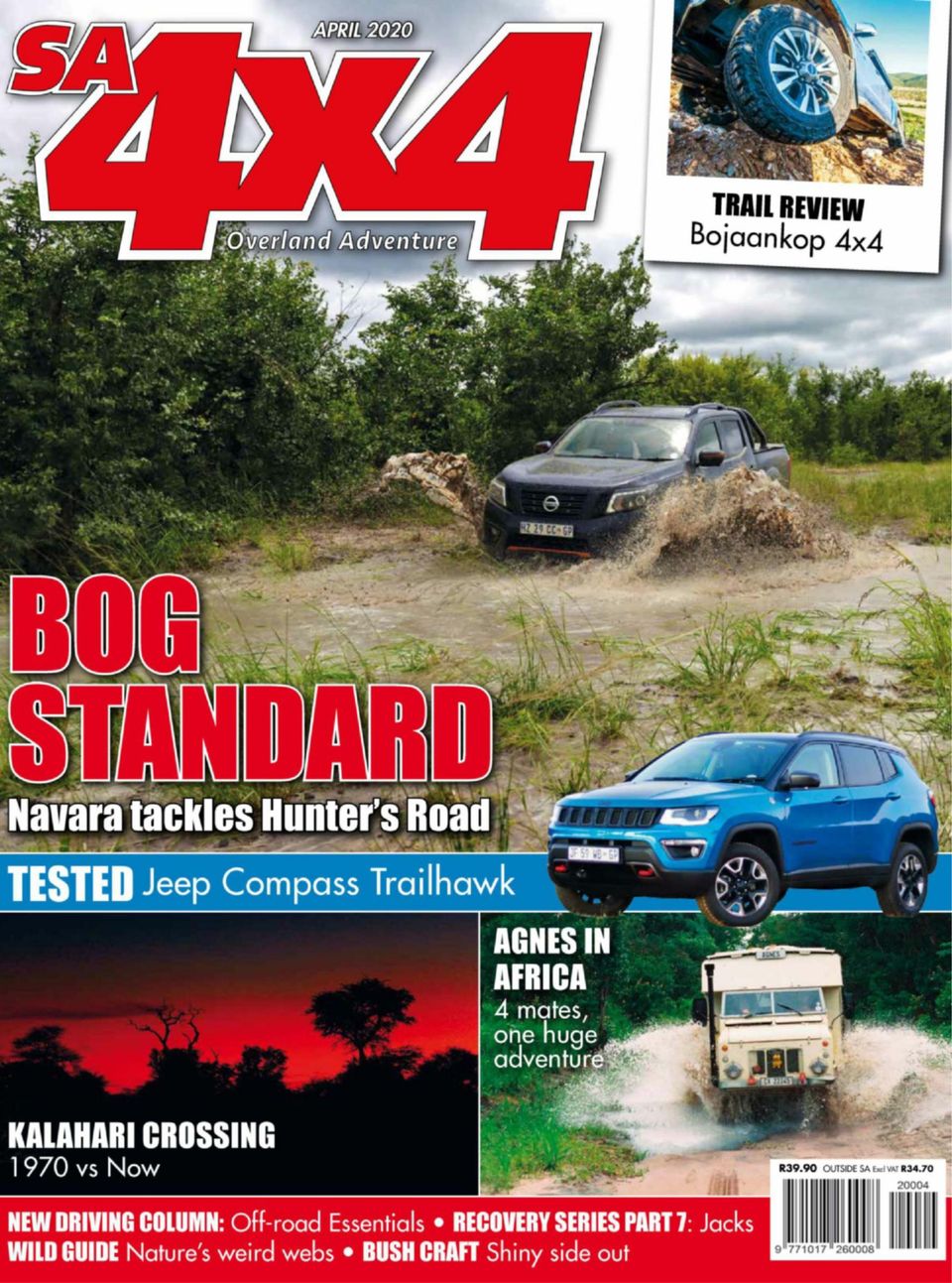 Get digital access to SA4x4 - April 2020 issue | Magzter.com