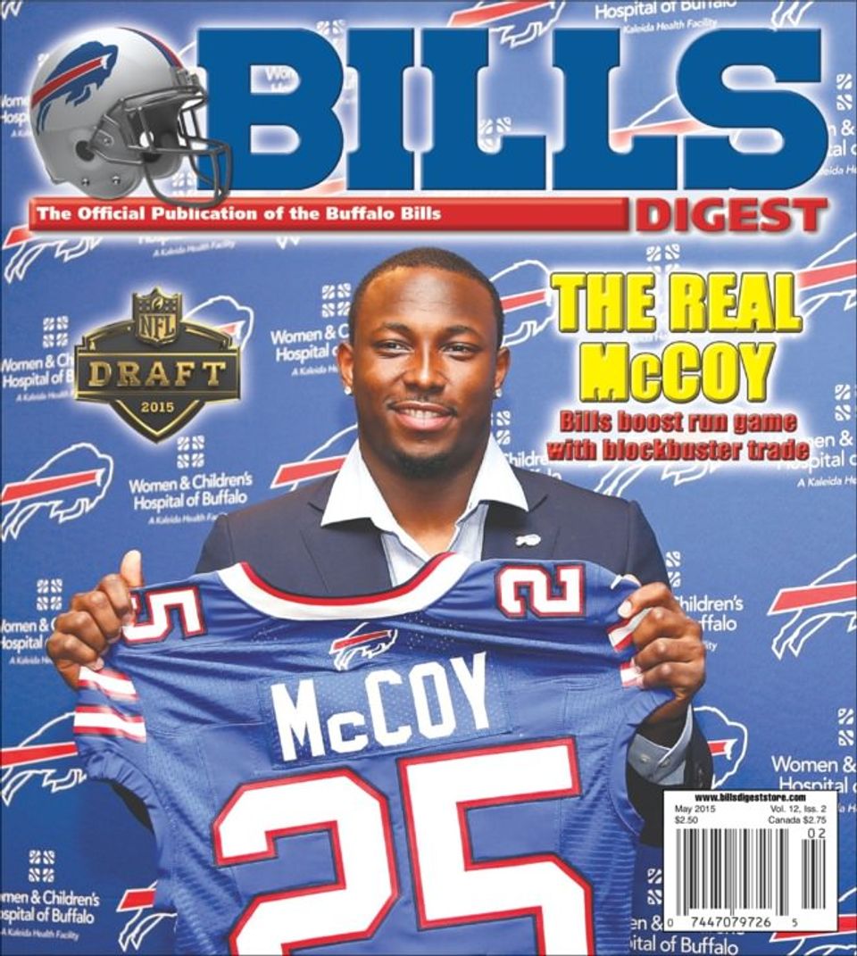 Get digital access to Bills Digest - May 2015 issue | Magzter.com