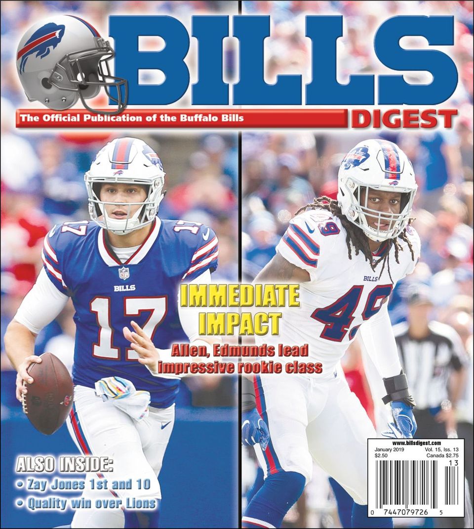 Get digital access to Bills Digest - January 2019: Vol. 15, No. 13 ...