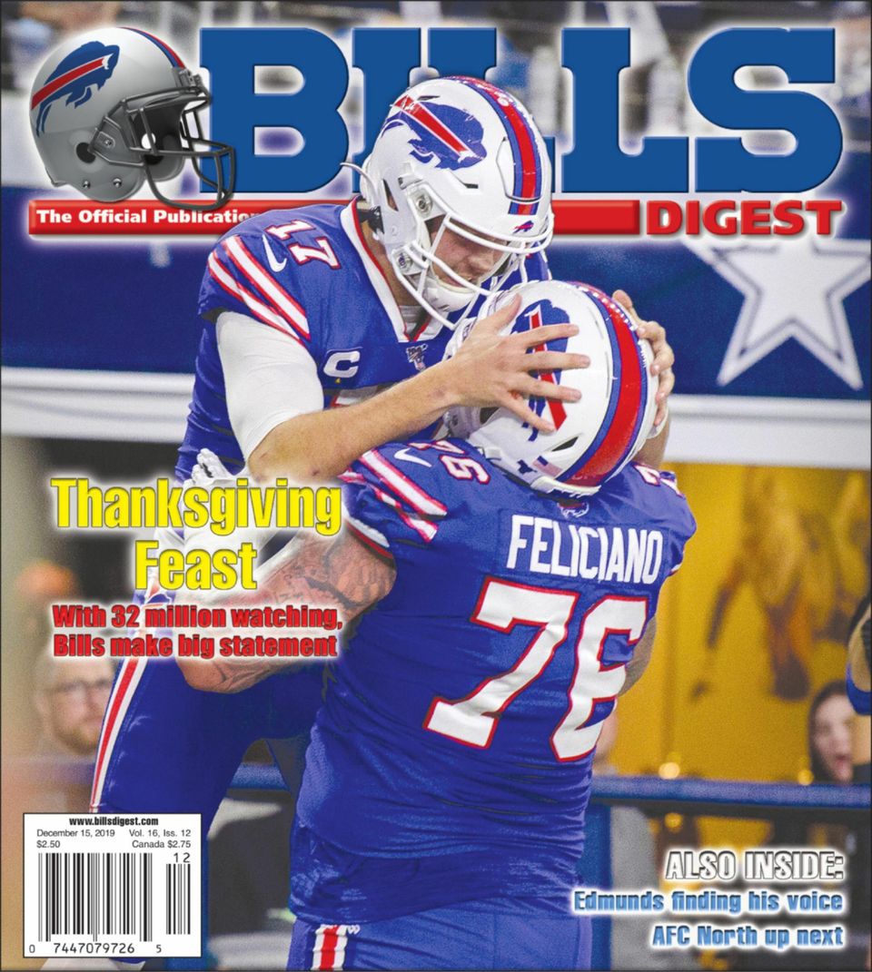 Get digital access to Bills Digest - December 15, 2019 issue | Magzter.com
