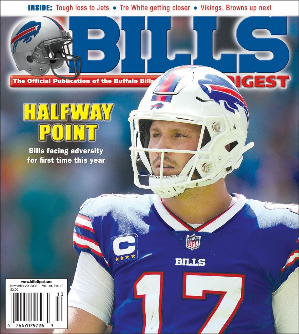 Get digital access to Bills Digest - November 20, 2022 issue | Magzter.com