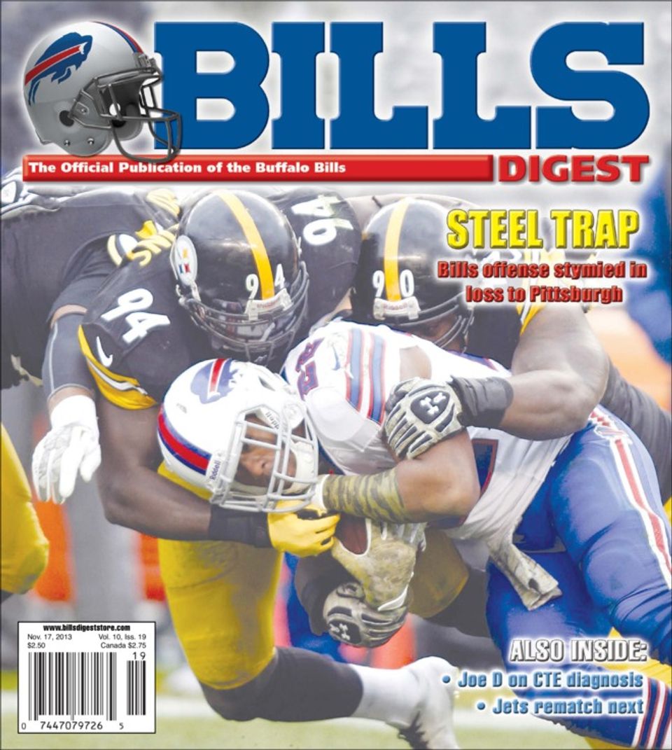 Get digital access to Bills Digest - November 17,2013 issue | Magzter.com