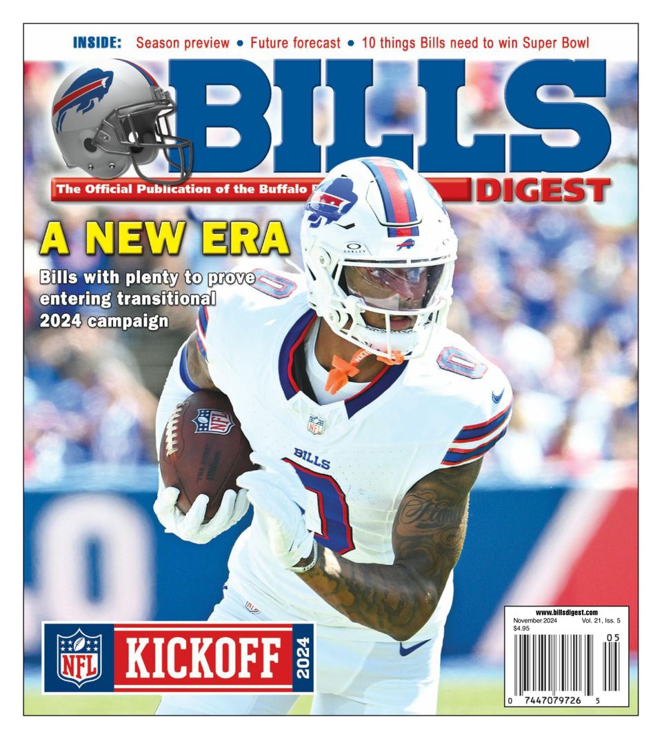 Get digital access to Bills Digest - November 2024 issue | Magzter.com