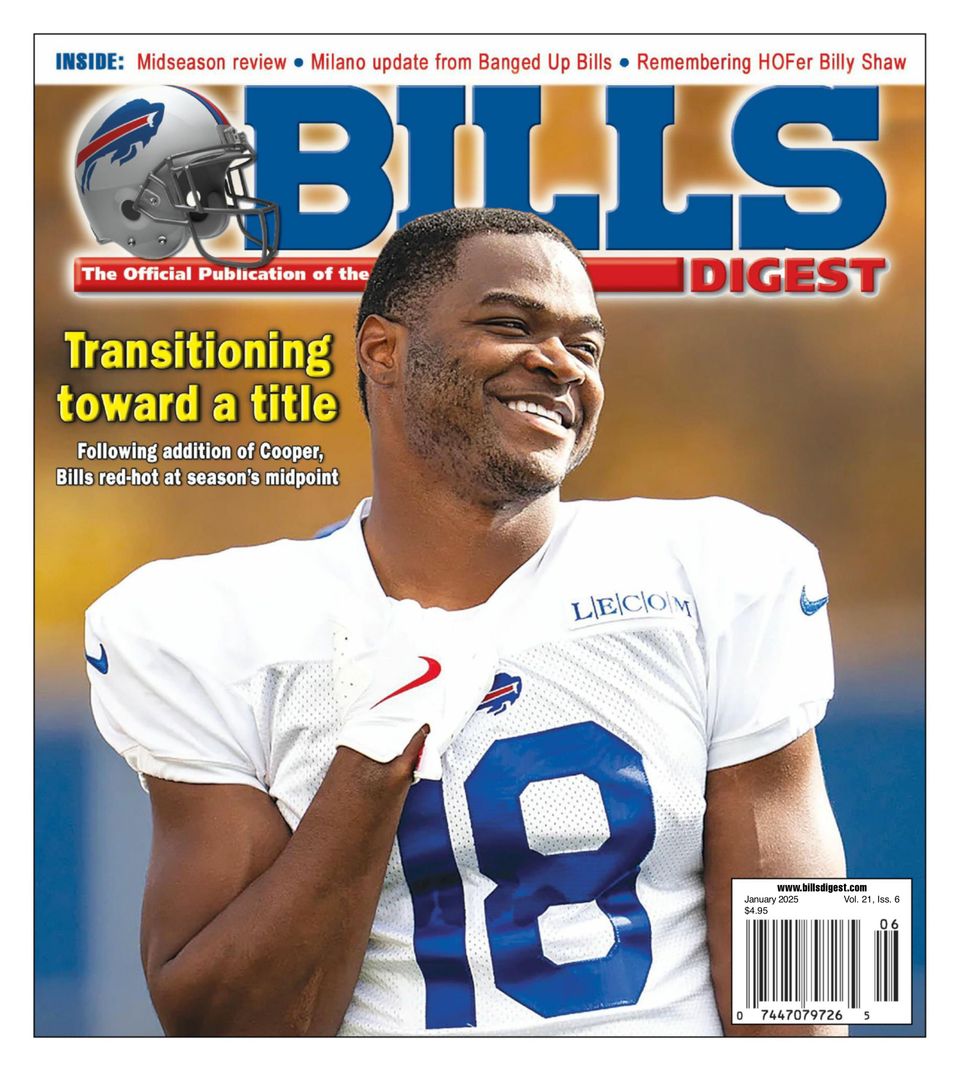 Get digital access to Bills Digest - January 2025 issue | Magzter.com