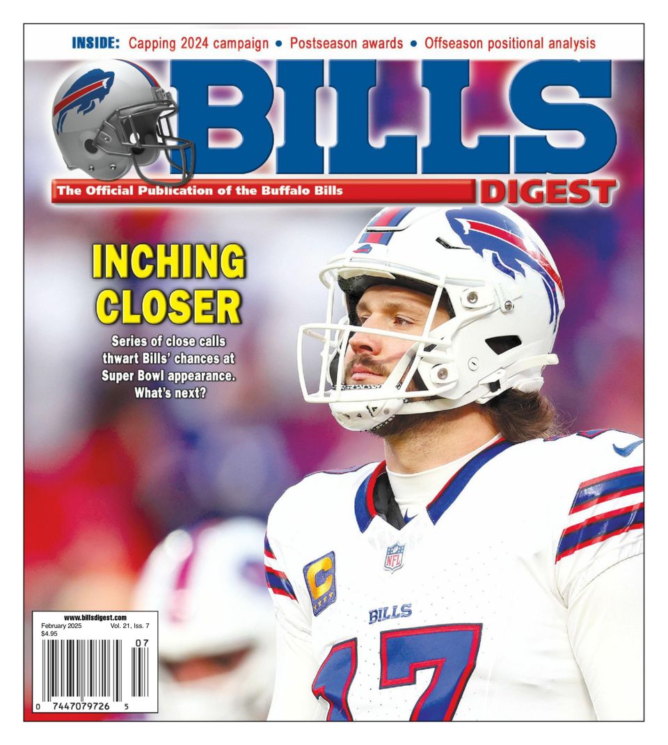 Get digital access to Bills Digest - February 2025 issue | Magzter.com