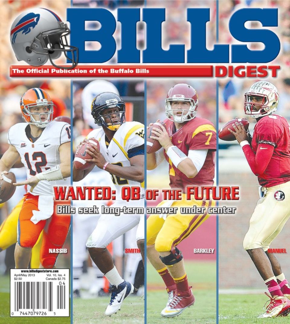 Get digital access to Bills Digest - April - May 2013 issue | Magzter.com