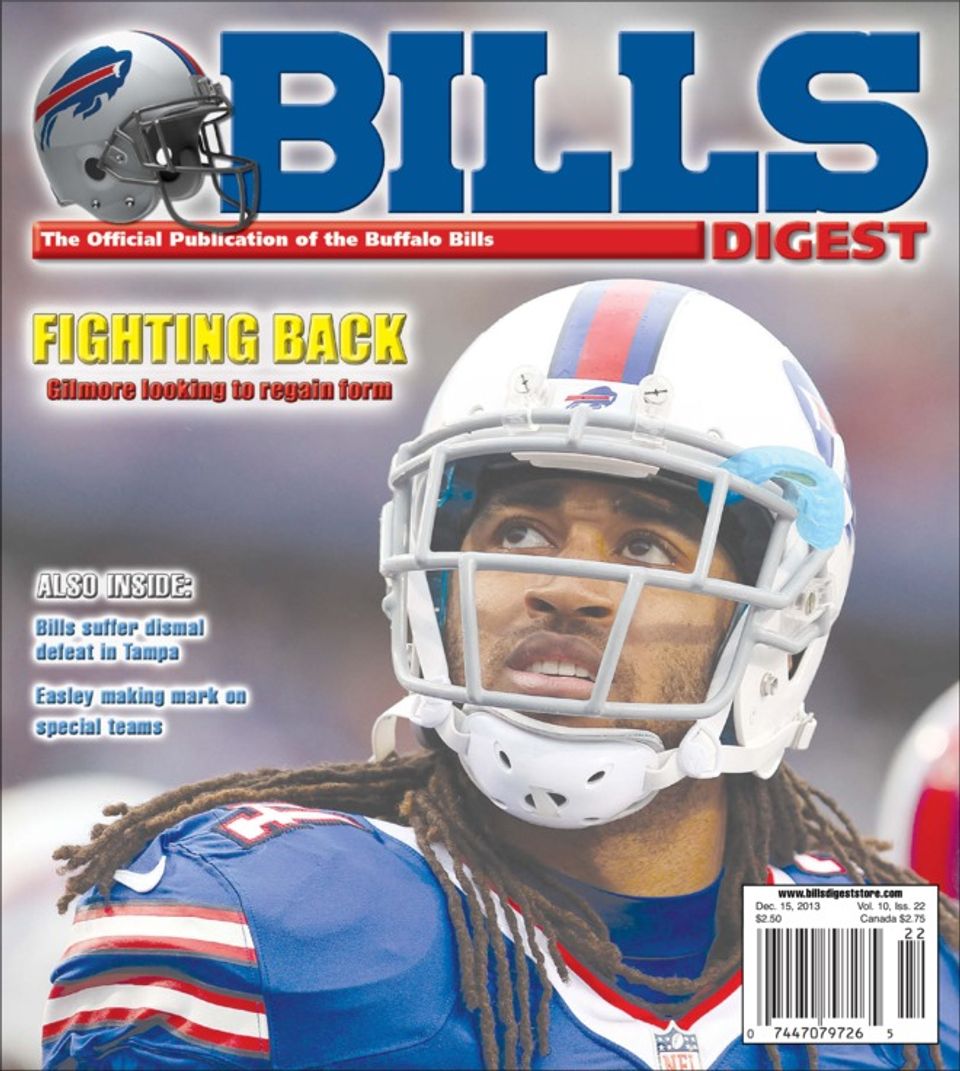 Get digital access to Bills Digest - December 15, 2013 issue | Magzter.com