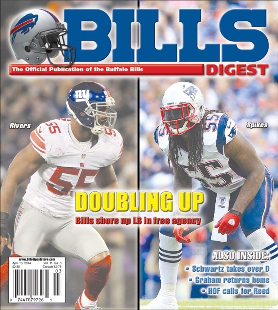 Get digital access to Bills Digest - April 13,2014 issue | Magzter.com