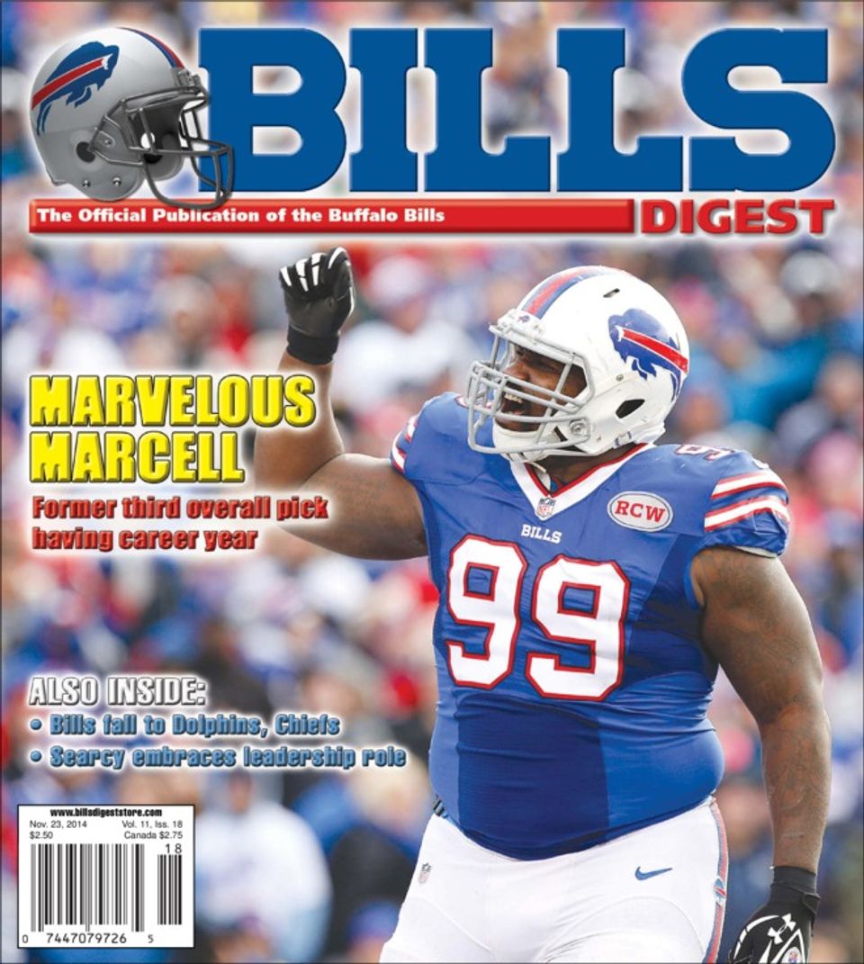 Bills Digest-Nov 23, 2014 Magazine - Get your Digital Subscription