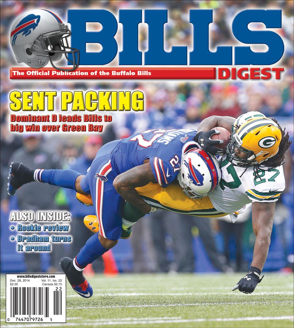 Bills Digest-Dec 28,2014 Magazine - Get your Digital Subscription
