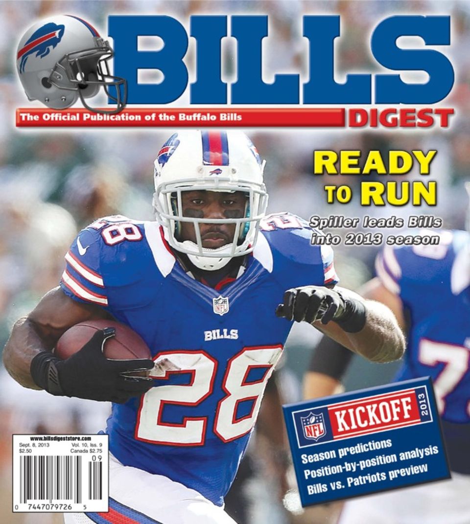 Get digital access to Bills Digest - September 8,2013 issue | Magzter.com