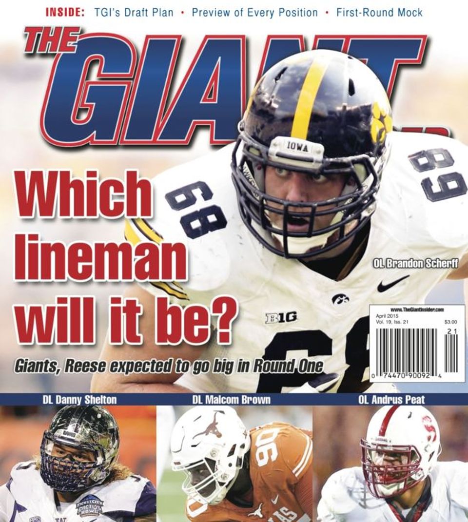 Get digital access to The Giant Insider - April/May 2015 issue ...