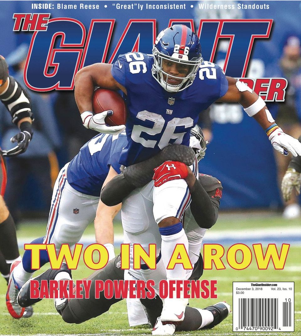 Get digital access to The Giant Insider - December 3, 2018 issue ...