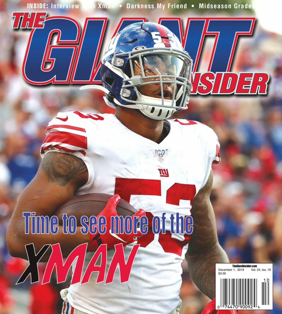 The Giant Insider-December 1, 2019 Magazine - Get your Digital Subscription