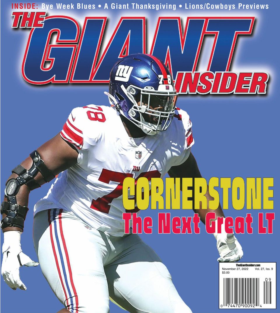 The Giant Insider-November 27, 2022 Magazine - Get your Digital ...