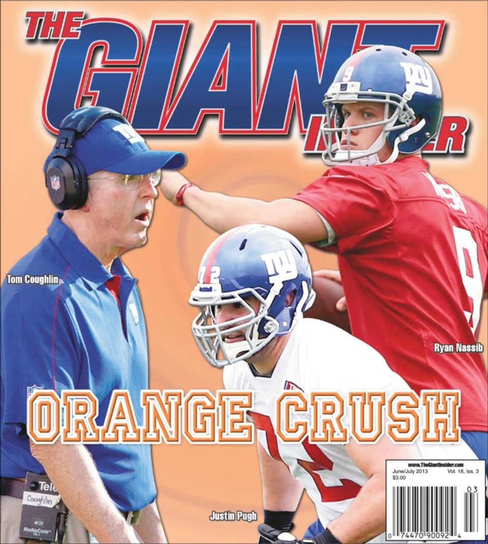 The Giant Insider-June - July 2013 Magazine - Get your Digital Subscription