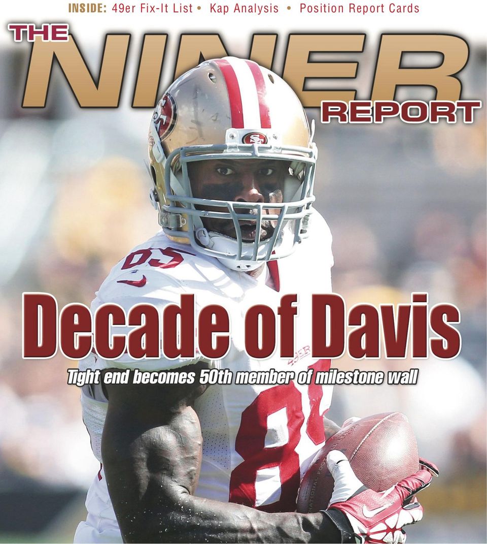 Get digital access to Niner Report - November 2015 issue | Magzter.com