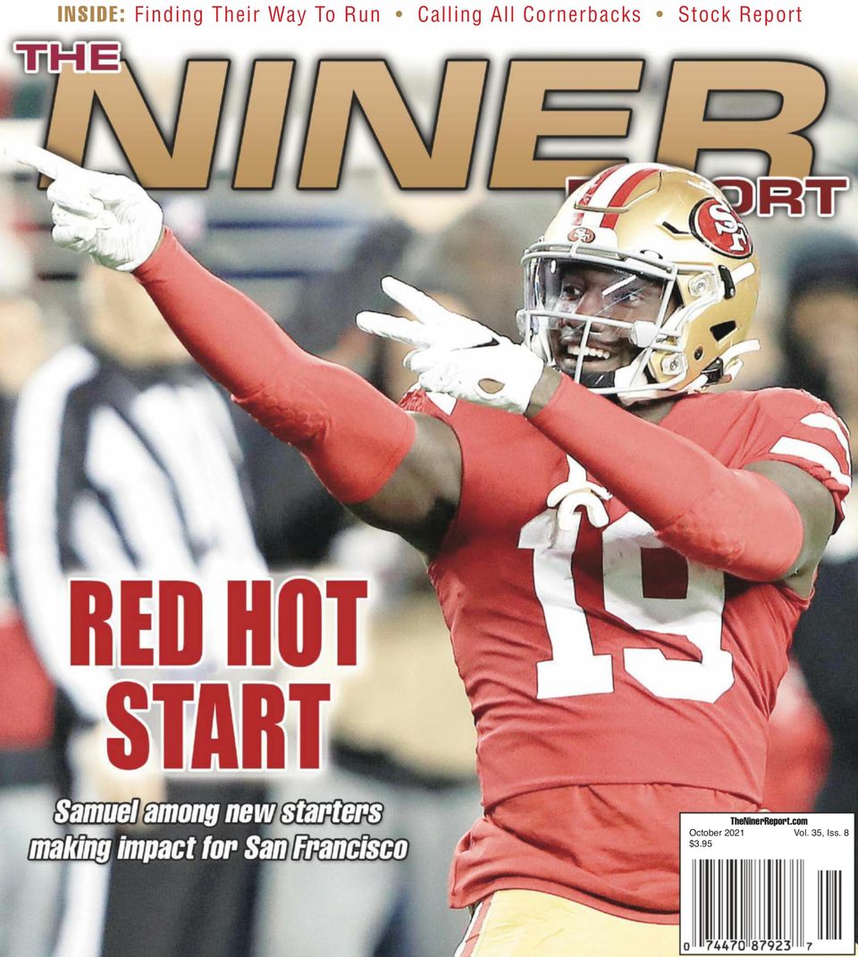 Niner Report-October 2021 Magazine - Get your Digital Subscription