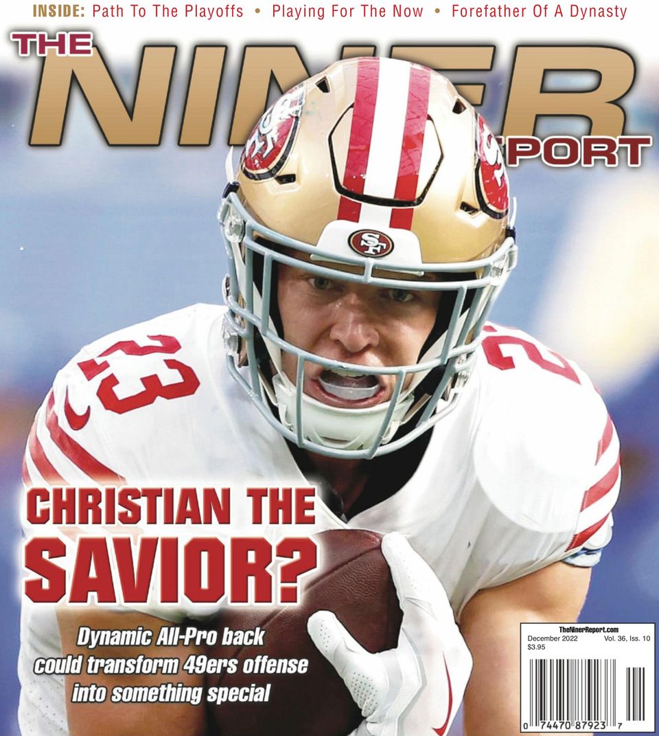 Get digital access to Niner Report - December 2022 issue | Magzter.com