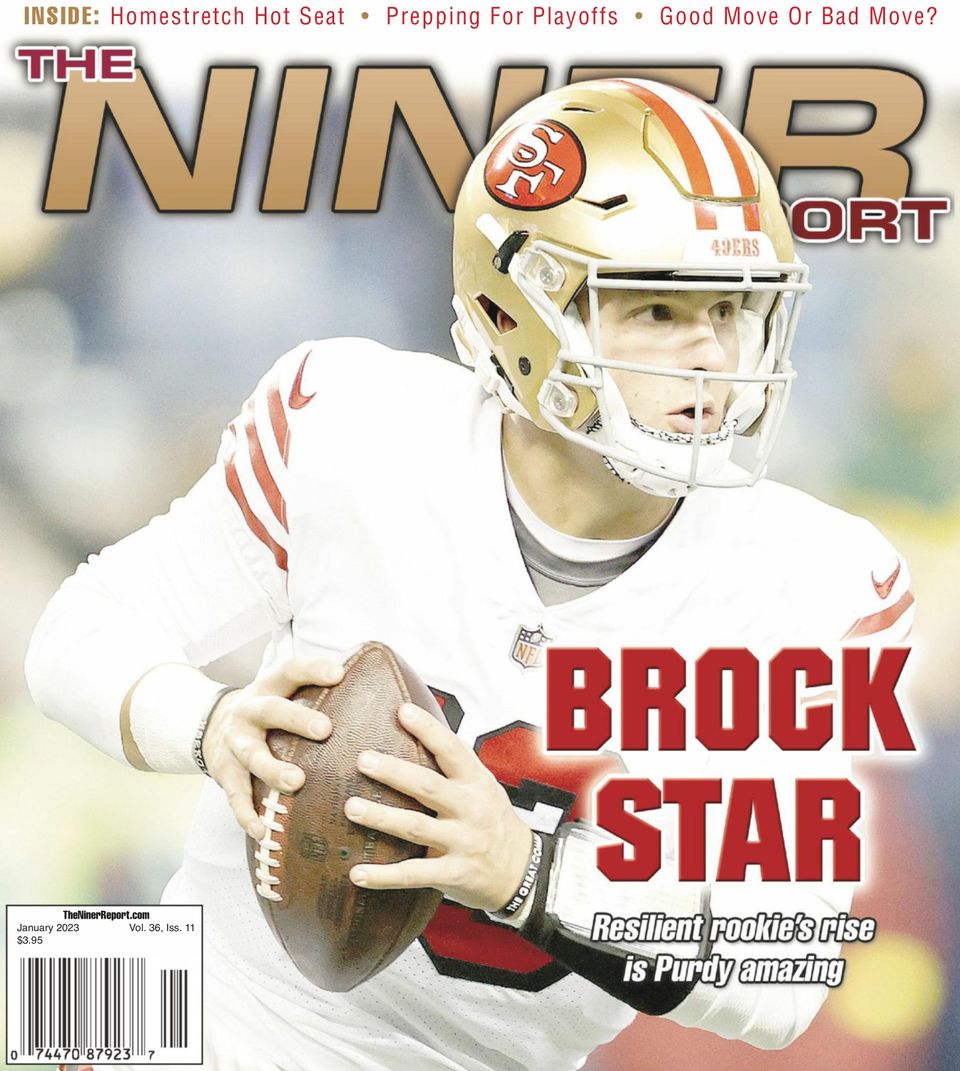 Get digital access to Niner Report - January 2023 issue | Magzter.com