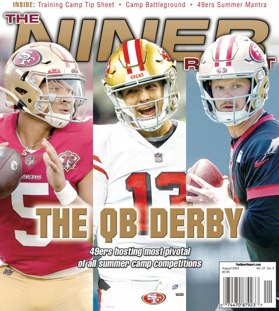 Niner Report-August 2023 Magazine - Get your Digital Subscription