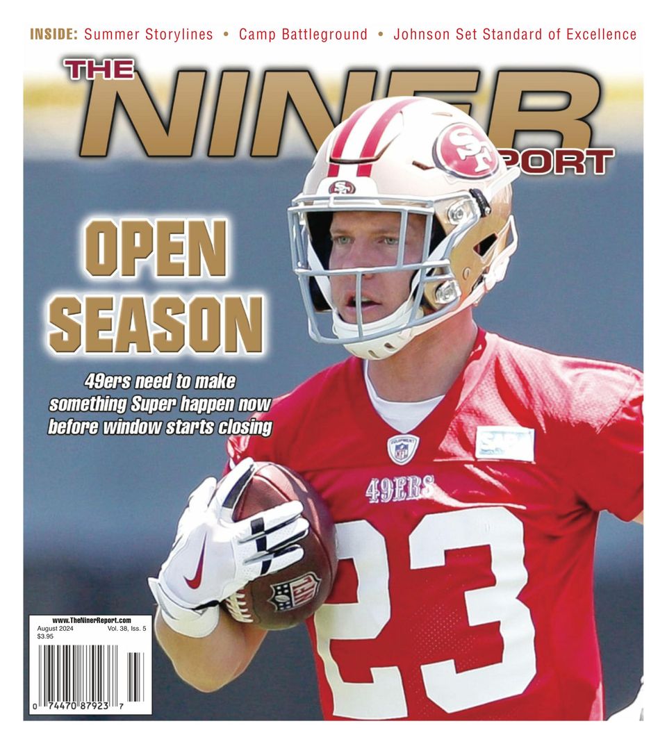 Niner Report Magazine - Get your Digital Subscription