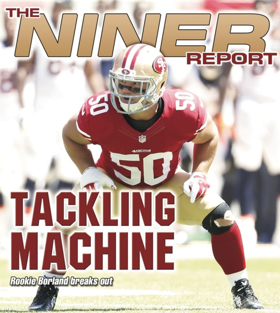 Get digital access to Niner Report - December 2014 issue | Magzter.com