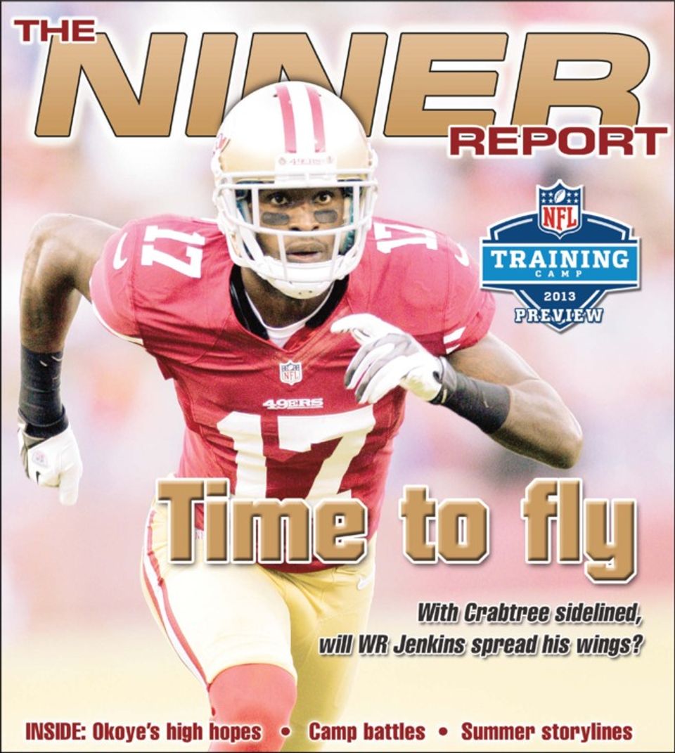 Niner Report-August 2013 Magazine - Get your Digital Subscription