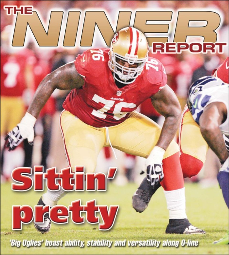 Niner Report-August 07 2013 Magazine - Get your Digital Subscription