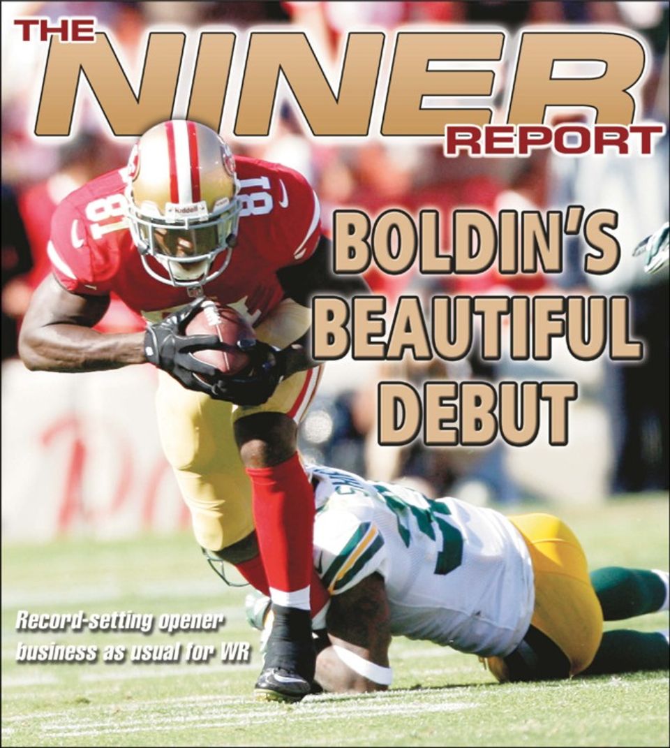 Niner Report-October 2013 Magazine - Get your Digital Subscription