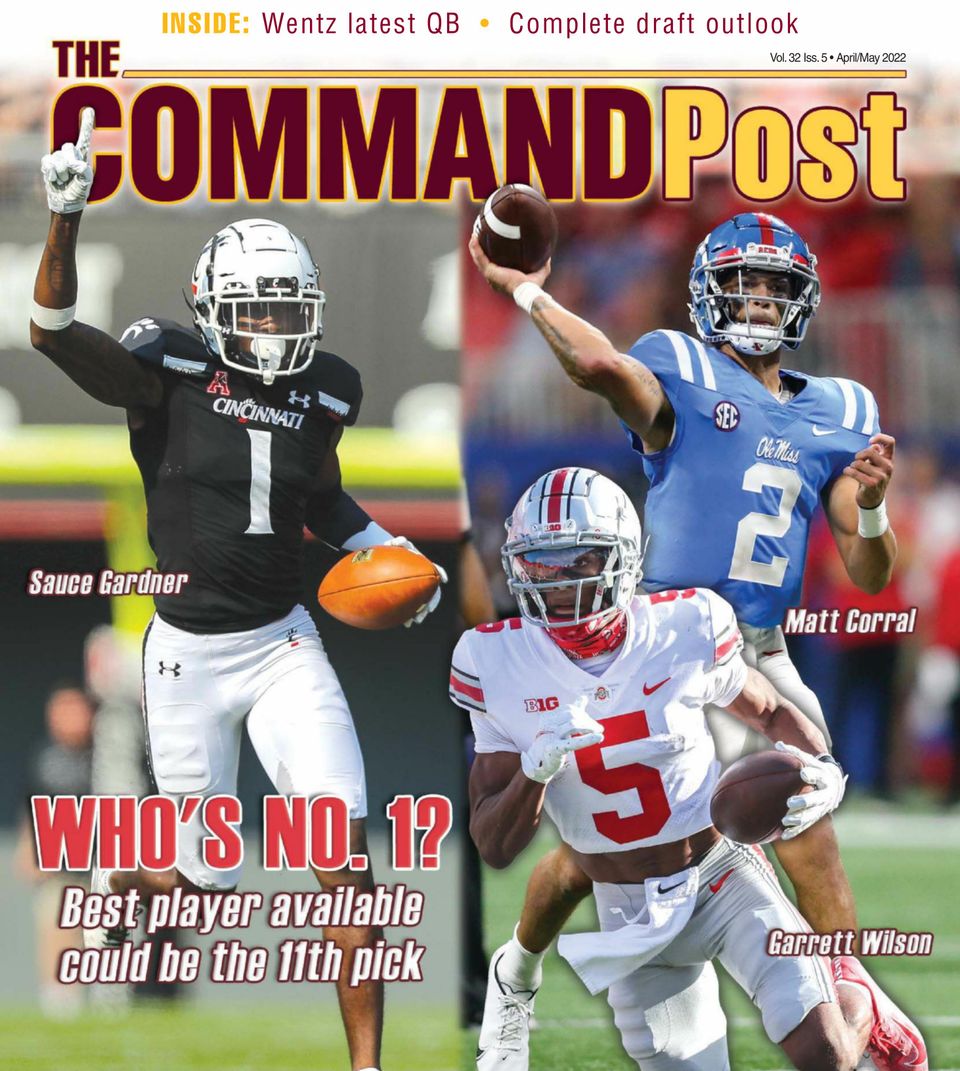 The Command Post-April/May 2022 Magazine - Get your Digital Subscription