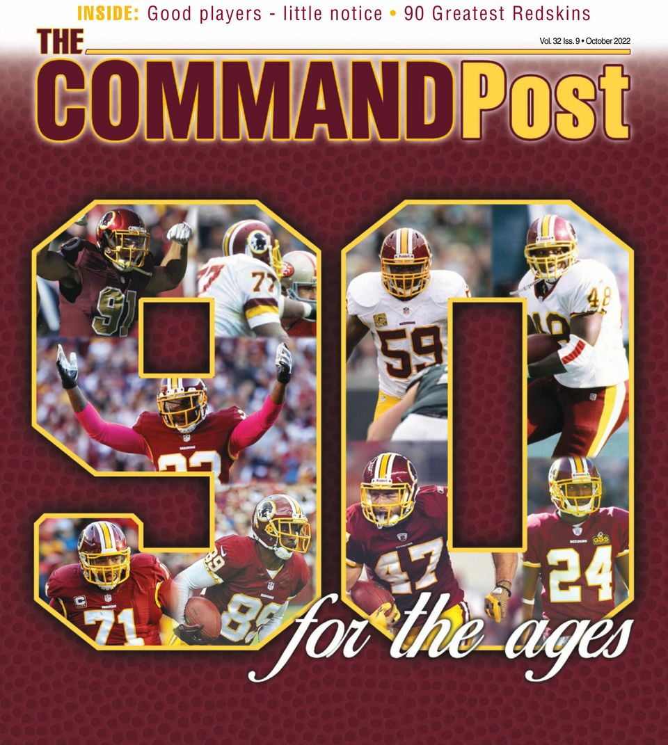 The Command Post-October 2022 Magazine - Get your Digital Subscription