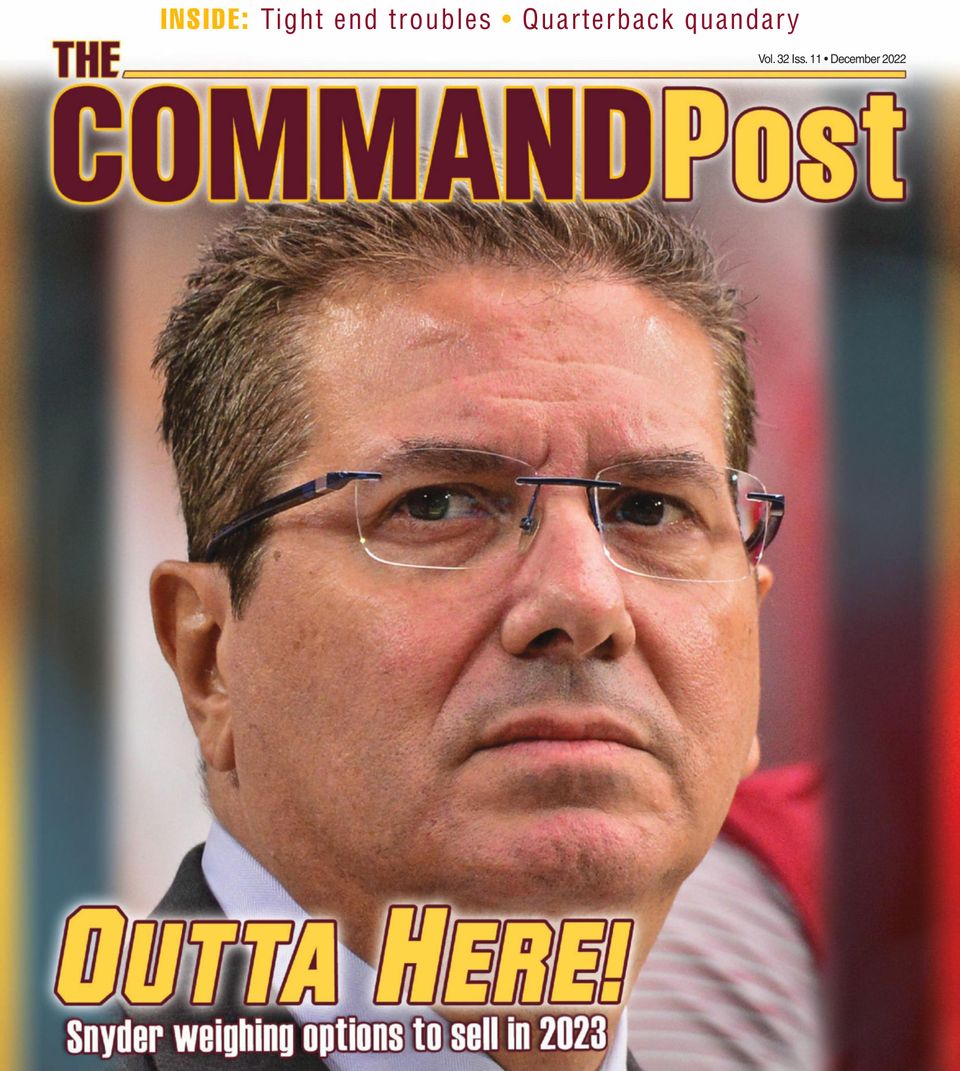 The Command Post-December 2022 Magazine - Get your Digital Subscription
