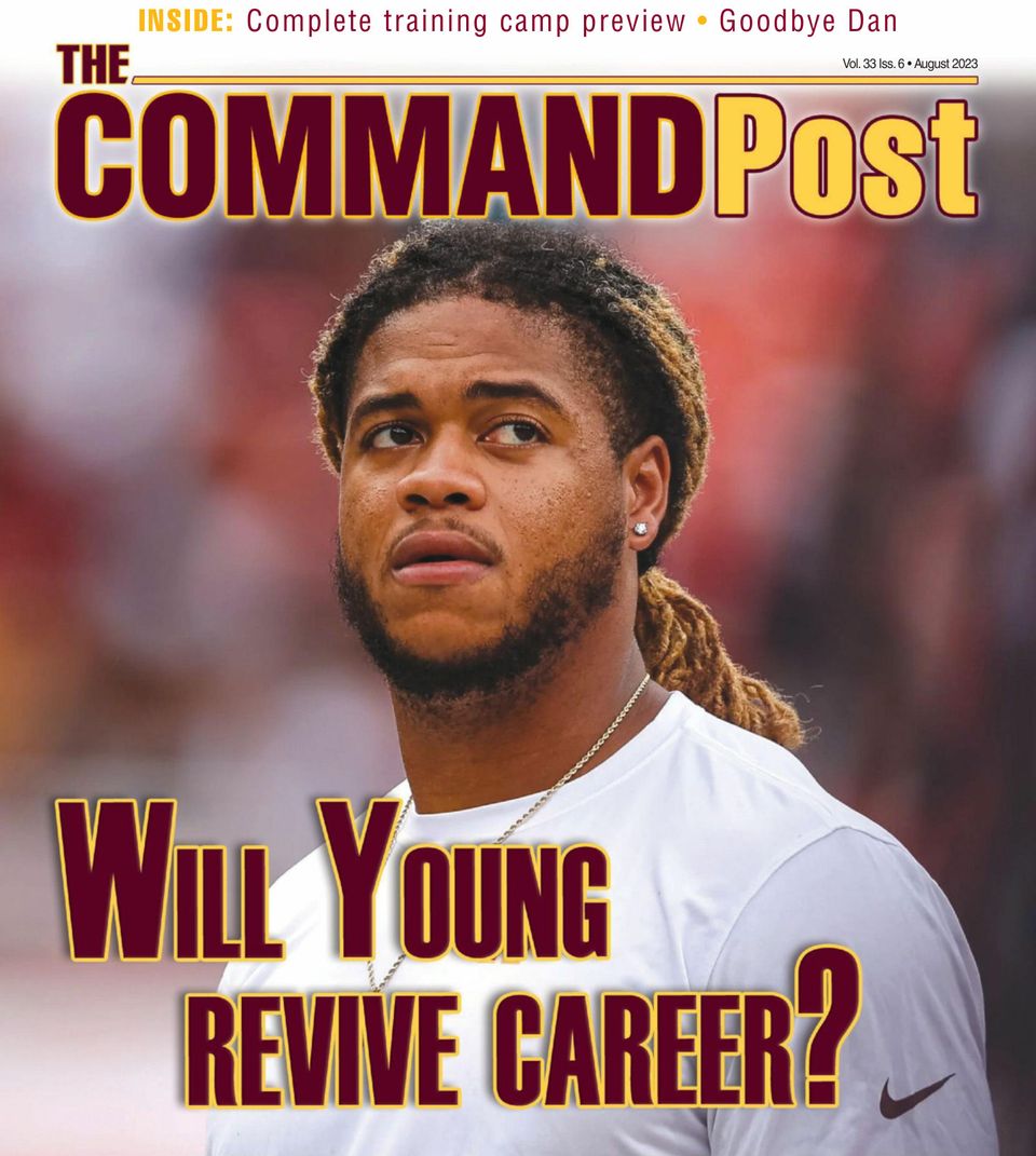 The Command Post-August 2023 Magazine - Get your Digital Subscription