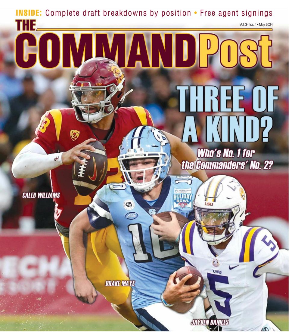 The Command Post Magazine - Get your Digital Subscription