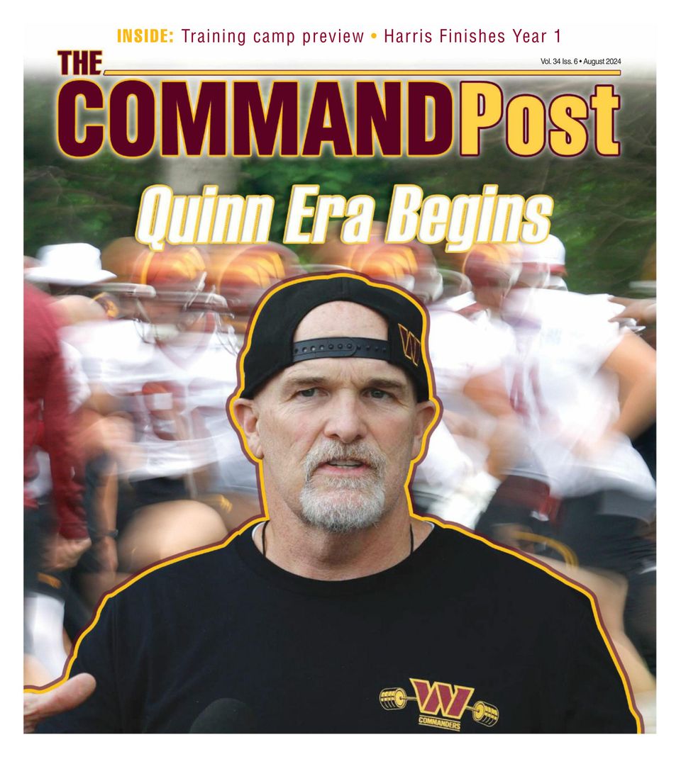 The Command Post Magazine - Get your Digital Subscription