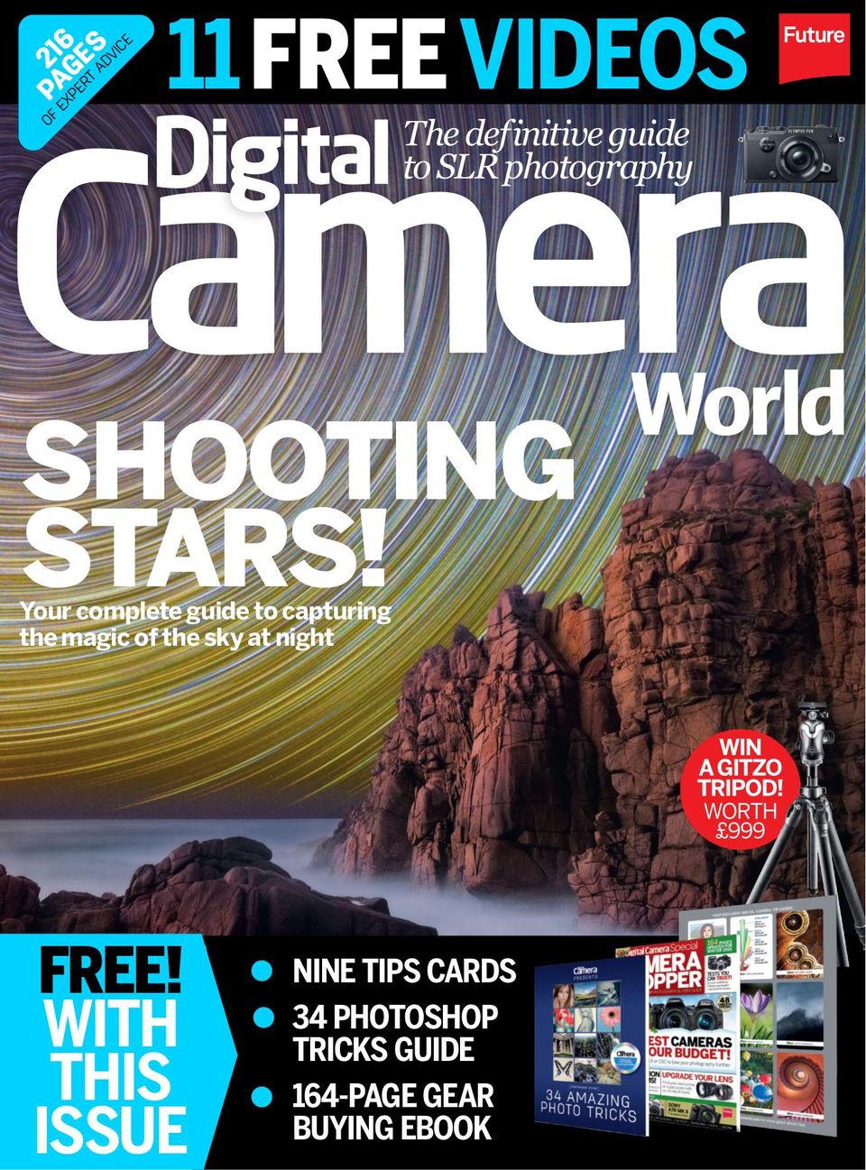 Get digital access to Digital Camera UK - April 2016 issue | Magzter.com