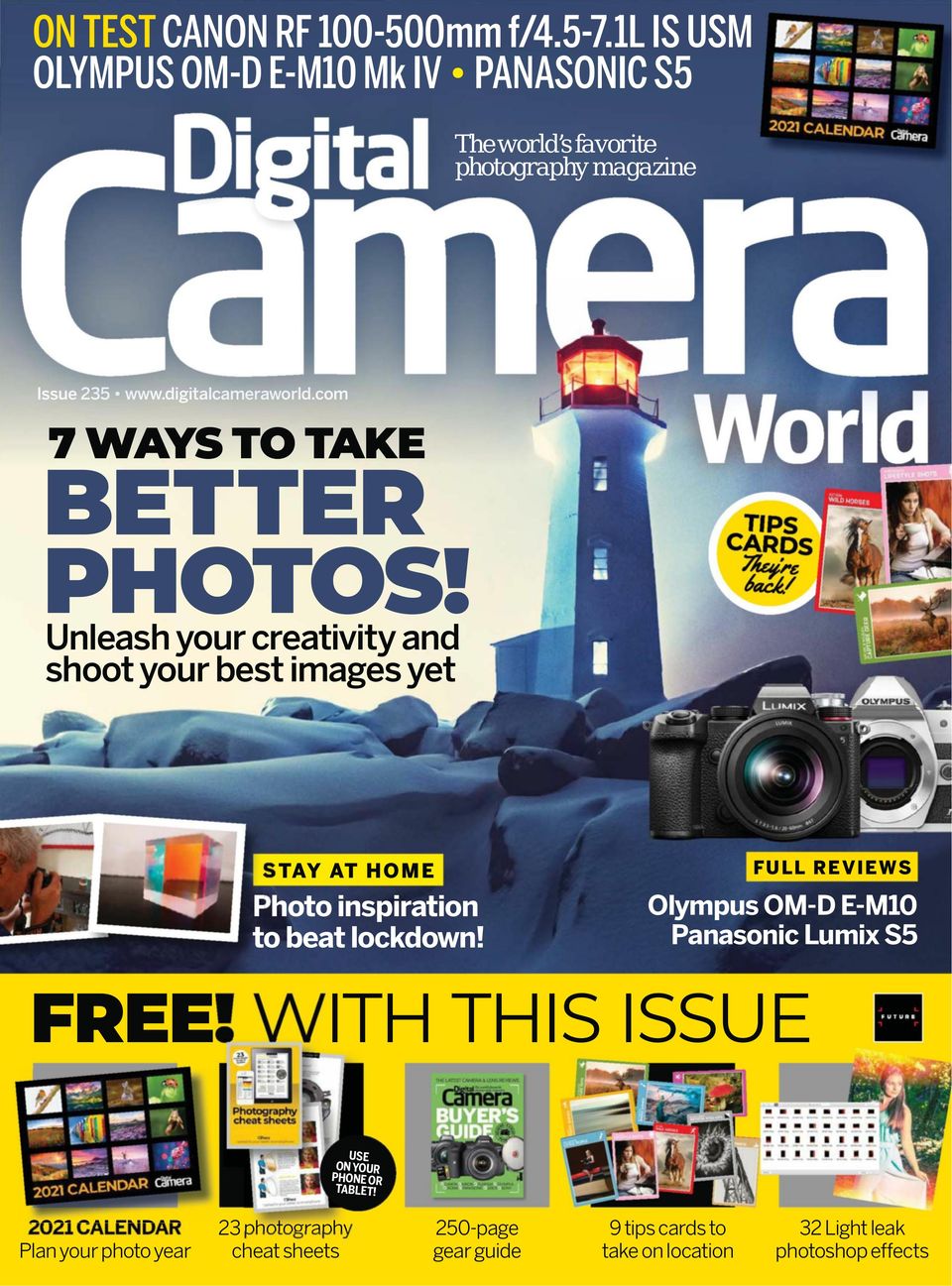 Digital Camera UK-November 2020 Magazine - Get your Digital Subscription