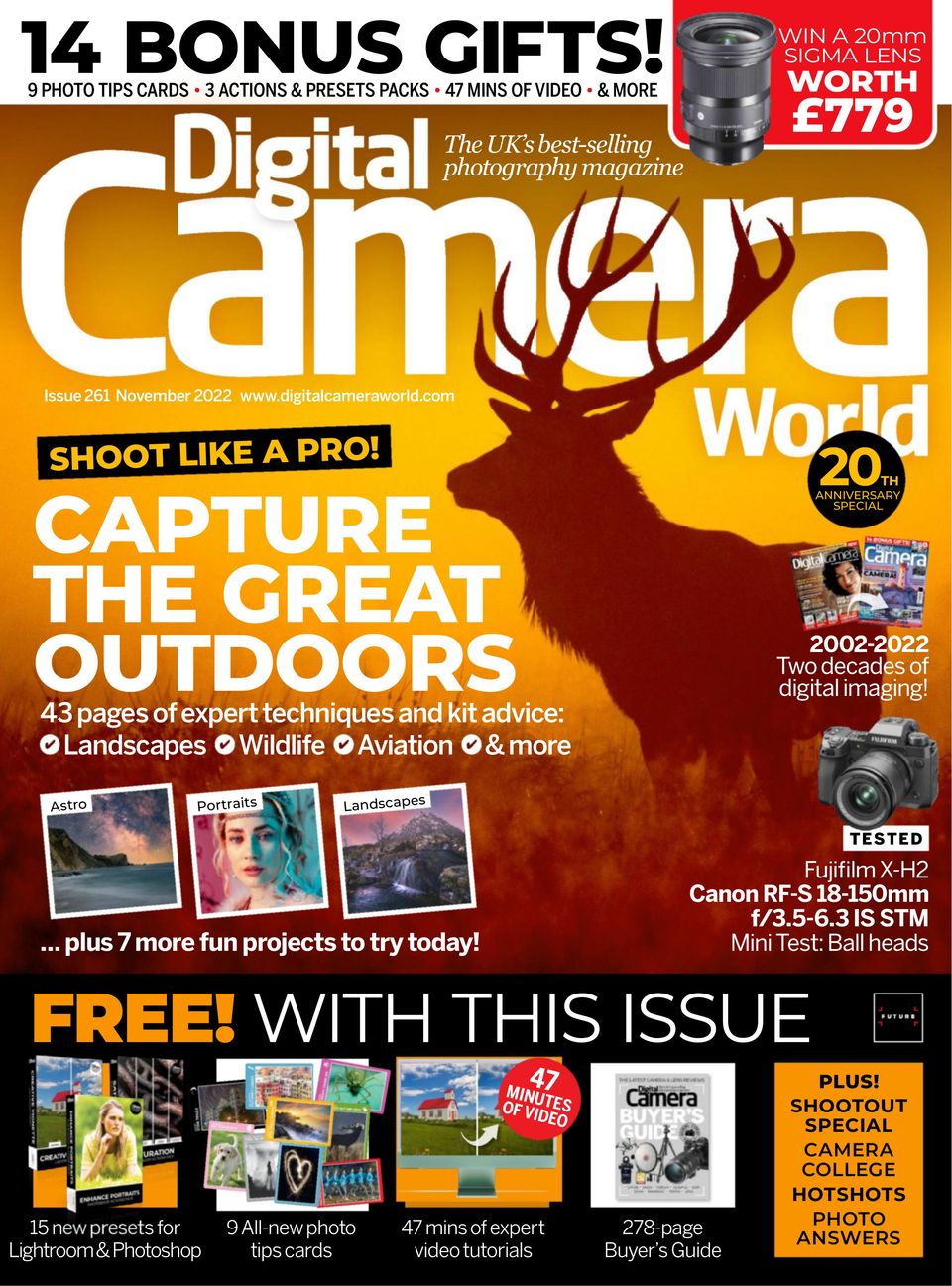 Digital Camera UK Magazine - Get your Digital Subscription