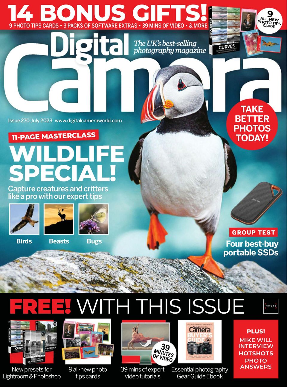 Digital Camera UK Magazine - Get your Digital Subscription