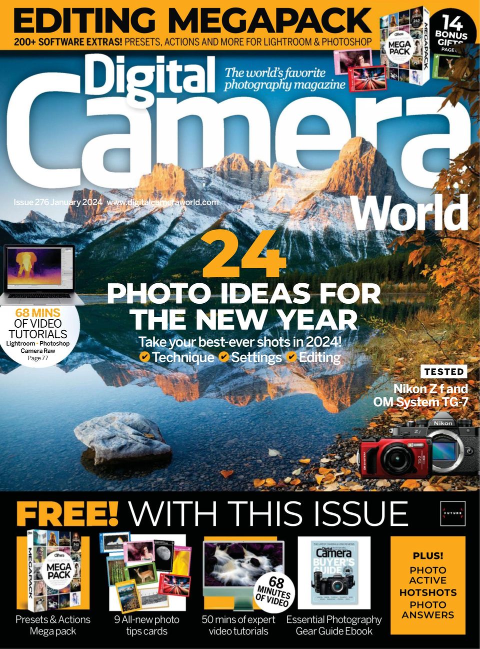 Digital Camera UK Magazine - Get your Digital Subscription